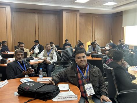 Dr Dhaval Patel On Linkedin Attended The Nurturing Future Leadership