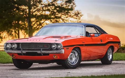 1970 Dodge Challenger Rt 426 Hemi 4 Speed Gearmoose