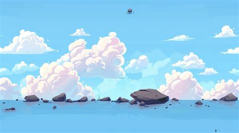 12000 Parallax Clouds Pictures