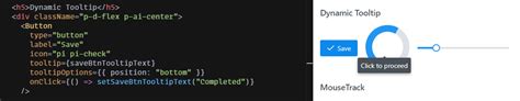 Tooltip Appear Wrong Posittion · Issue 2114 · Primefacesprimereact