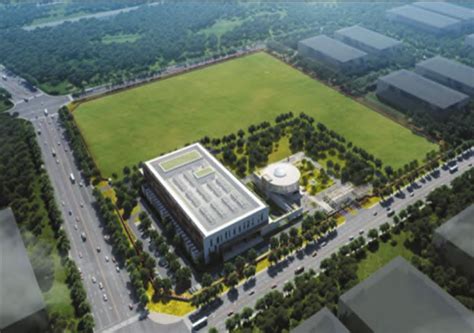 中机院新时期大数据产业园区建筑规划案例探讨附案例 知乎
