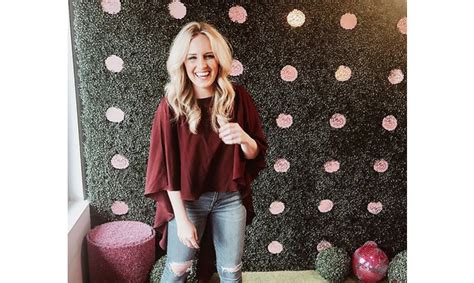 Morgan2 Of The Bobby Bones Show Bought Her First House The Bobby