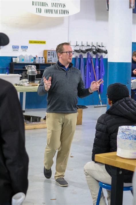 Yesterday We Welcomed Matt Kleis Epic Flight Academy