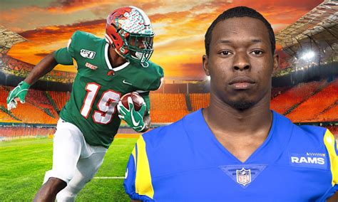 Famu Alum Xavier Smith Ignites Nfl On Birthday Weekend Hbcu Gameday
