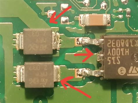 Solved Could Not Define This Component Stmicroelectronics Community