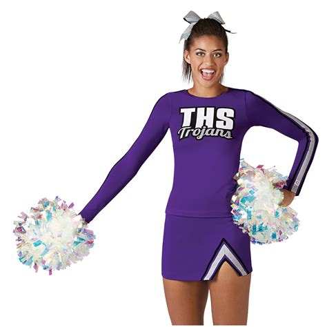 Classic Cheer Uniforms