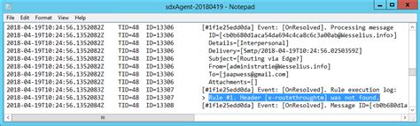 Source Based Routing In Exchange Jaap Wesselius