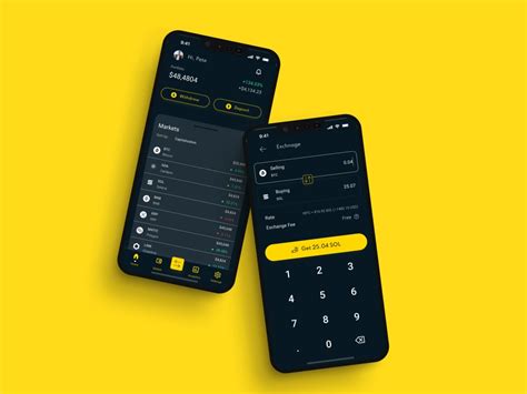 Mobile App Ui Screen Designs Optimized For Intuitive Navigation Upwork