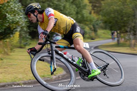 （写真 4枚目 10枚）入部正太朗 全日本ロード More Cadence 自転車トラック競技 ロードレース 競輪ニュース