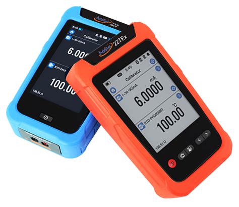 Additel 227 Multifunction Process Calibrator