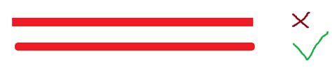 C Drawpath Points With Rounded Edges Stack Overflow