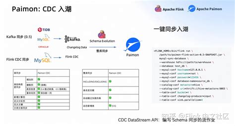 Apache Paimon 流式数据湖 V 04 与后续展望 知乎