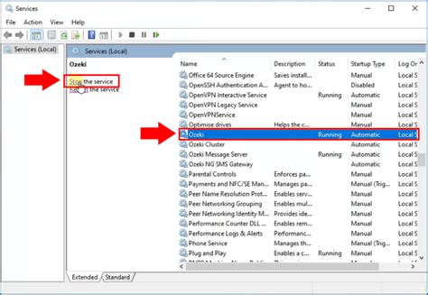 How To Restore Ozeki SMS Gateway From Backup