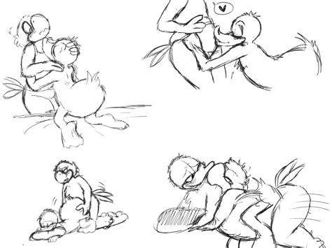 Rule 34 Anal Sex Avian Bird Disney Donald Duck Duck Furry Gay Jose Carioca Male Only