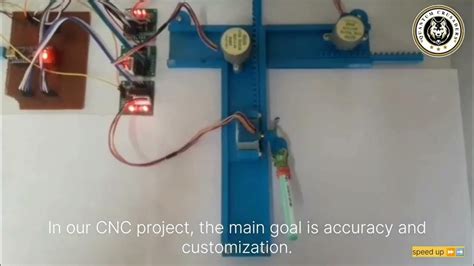 Mini Cnc Plotter Project Arduino Nano Team Quantum Crusaders Iot Projects
