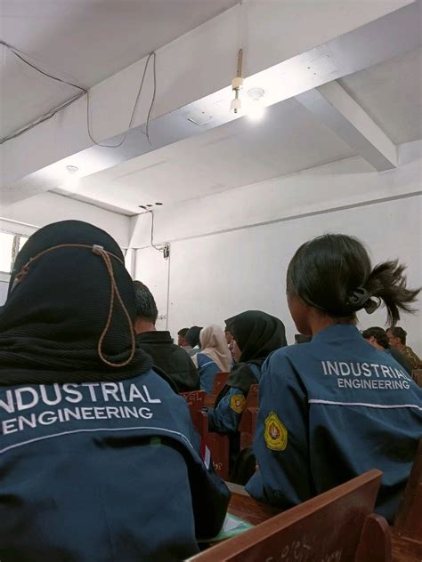 Gilang Ramadhan On Linkedin Pdh Teknik Industri Upn Veteran Jawa Timur