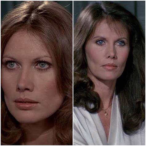 Which Is Your Favorite Character Played By Maud Adams Andrea Anders