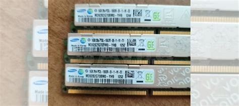 Оперативная память Ddr3 16 Gb серверная Ecc Reg купить в Москве