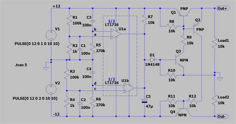 Analog Logic Of Comprator Based Analog Circuit Forum For Electronics