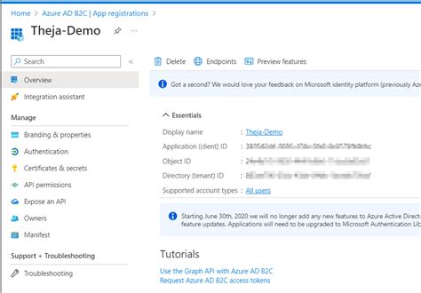 Flutter Redirect Uri On Azure Ad B2c Opens The Browser With An Error