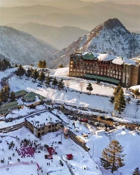 Malam Jabba Swat Pakistan