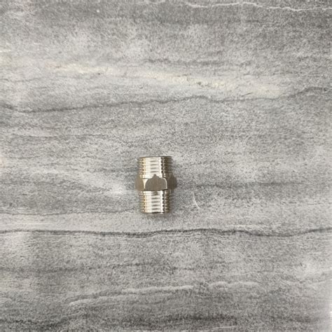 Double Neple 1 2 Stainless Lazada Indonesia