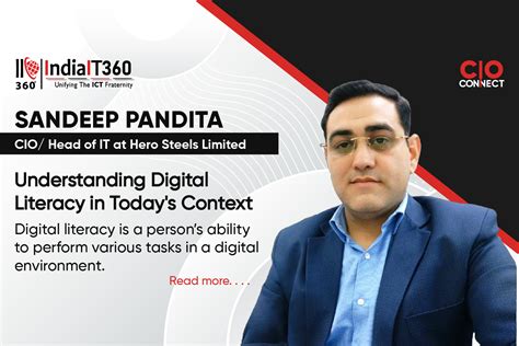 Digital Literacy Is A Cluster Of Basic Skills That Are Essential To Navigating The Information