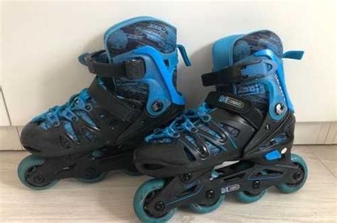 Ролики детские раздвижные reaction купить | Хобби | Festima.Ru ...