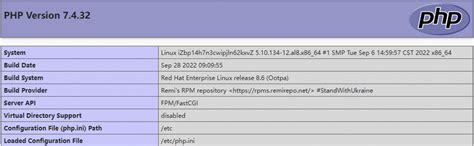 CentOS 自建安装Apache Mysql环境 PHP环境 支持与服务 Support 阿里云帮助中心