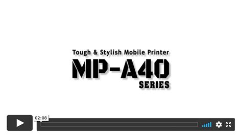 Thermal Printers Seiko Instruments Usa Seiko Instruments Mobile And