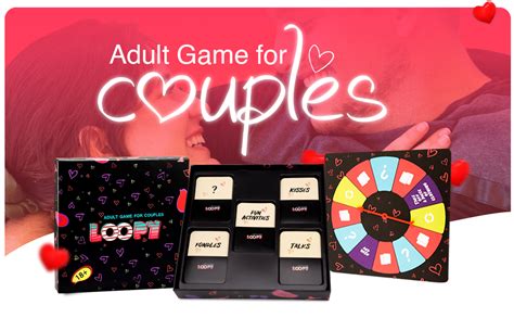 Loopy Couples Games For Adults Date Night Game Ts
