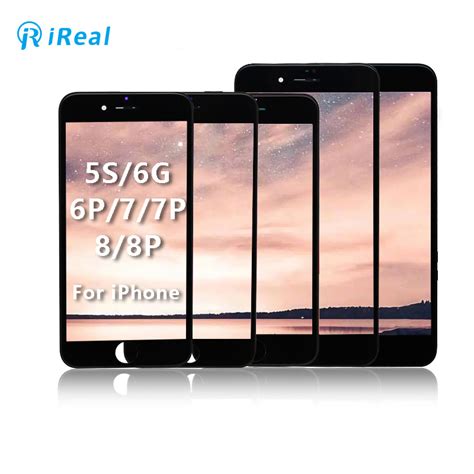 Pantalla for iPhone 8 Display Digitizer Assembly for iPhone 8 Plus ...