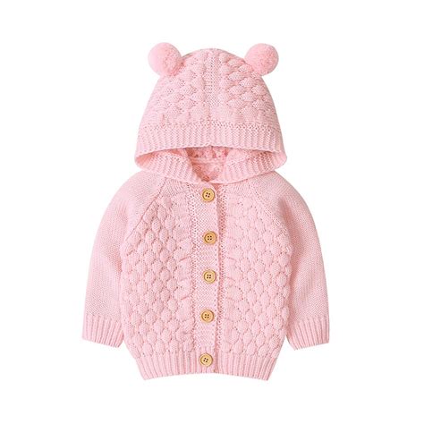 Suéter Para Bebés Niños Otoño Niños Recién Nacidos Grandado