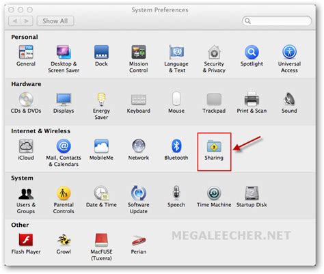 How To Share Internet Connection Via Wi Fi On Mac Megaleecher Net