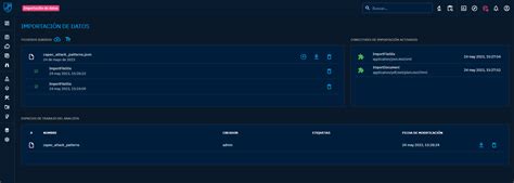 Import Problem Mitre Capec Source · Issue 3388 · Opencti Platform Opencti · Github