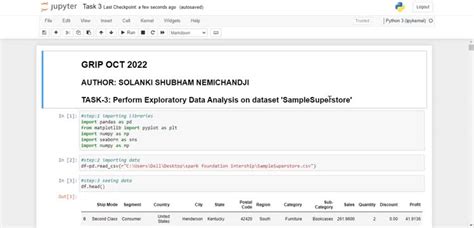 Shubham N Solanki On Linkedin Task3 Gripoct22 Gripoct22 Machinelearning Gripoctober22