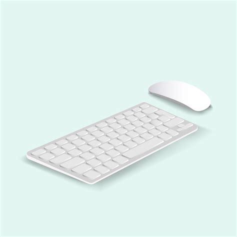 Vector Of Keyboard And Mouse Icon Download Free Vectors Clipart