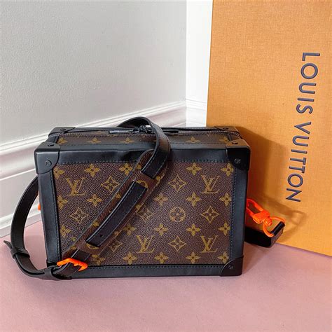 Louis Vuitton Trunk Bag Dupexant Louis Vuitton Trunk Bag Dupexant