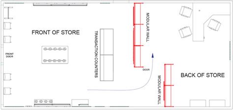 Modular Partition Wall System Walls Forms Inc