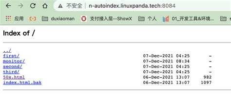 3 Nginx的模块 — Mystudynginx V10 Documentation