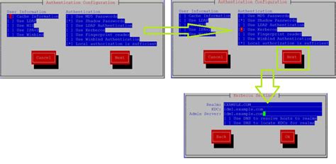 Ex342 Objective 7 2 Identify And Fix Ldap And Kerberos Identity Management Issues How To Set