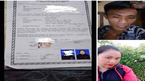 Ribut Keluarga Saling Serang Di Oku Suami Tewas Usai Tusuk Mertua And Bini Ternyata Istri