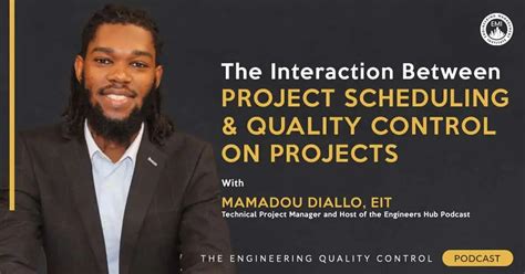 Teqc 17 The Interaction Between Project Scheduling And Quality Control