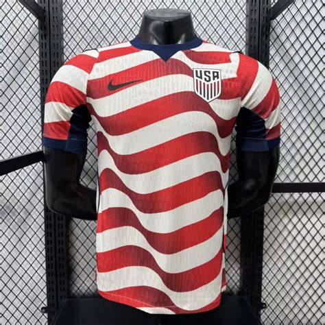 2026 World Cup Usa Home Jersey Player Version United States Team（2026世界