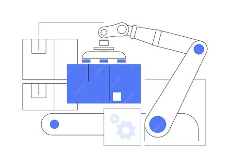 Premium Vector Automated Sortation Systems Abstract Concept Vector Premium Vector Automated Sortation Systems Abstract Concept Vector