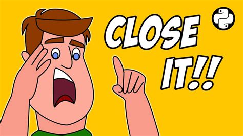 The Open Closed Principle An Example In Python Youtube