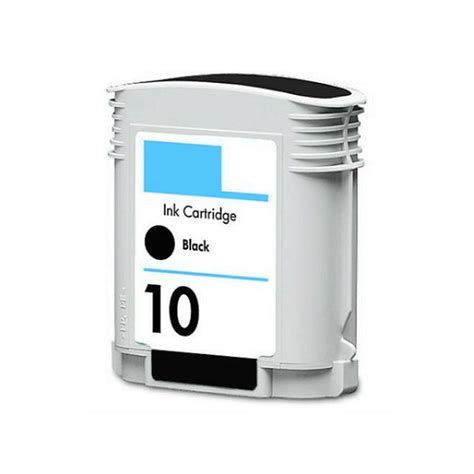 Hp C4844a No 10xl Black Zamjenska Tinta