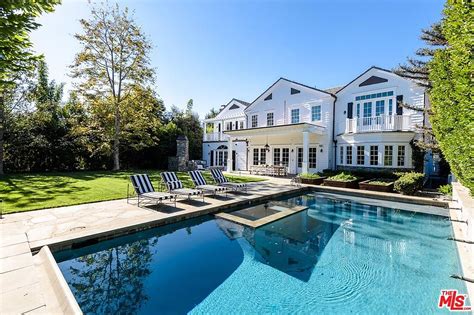 Inside Jennifer Garners 14m Mansion Rental Ahead Of Move Near Ben
