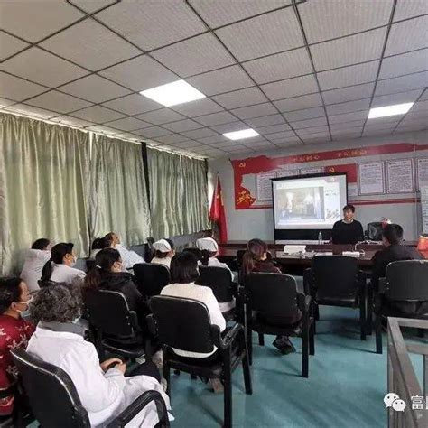 富民县消防救援大队深入医院开展消防安全培训火灾员工自查