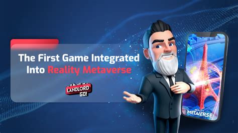 The First Game Integrated Into Reality Metaverse Ecosystem By Reality Metaverse Nft Medium